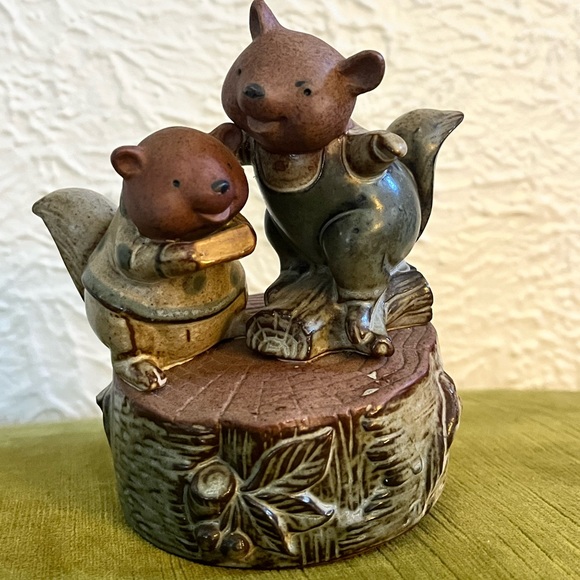 Toys | Vintage Uctci Japan Mary Poppins Music Box Chim Chim Cheree ...